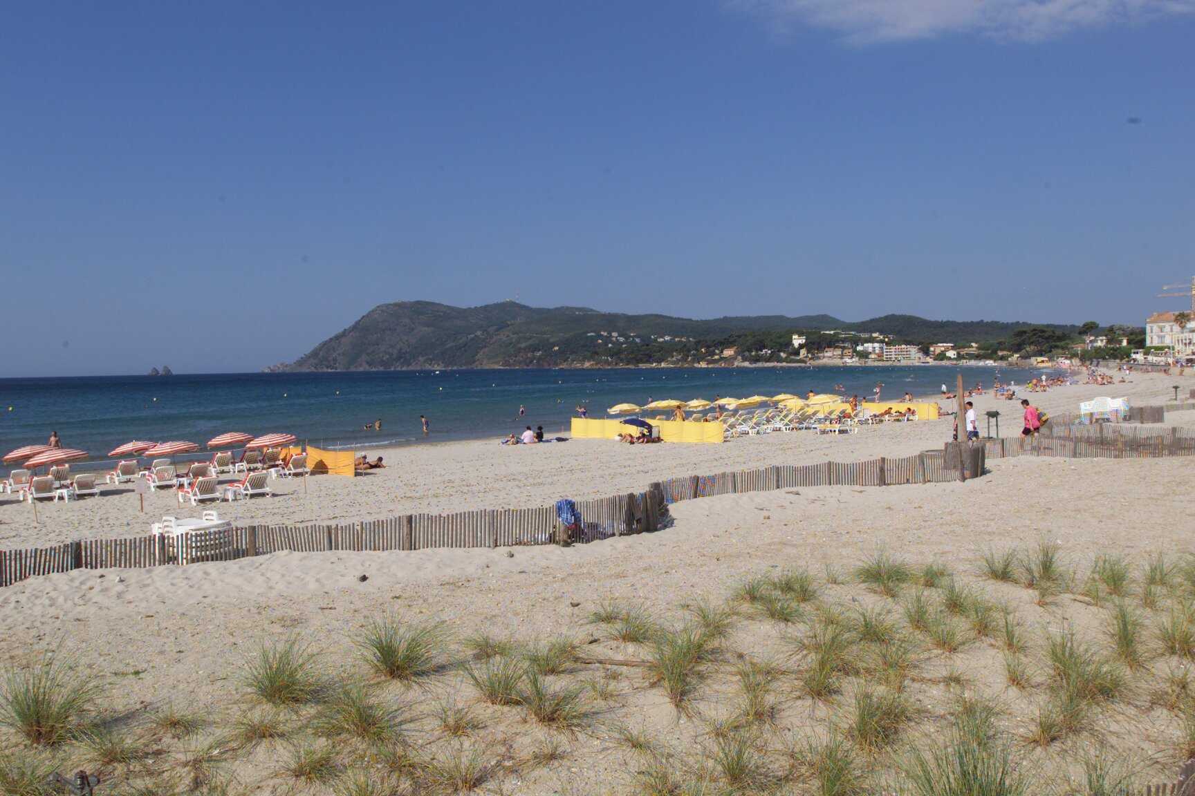 Plage des Sablettes - Cruise Friendly EN